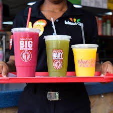 Island Grill Juice – Cabbie JA