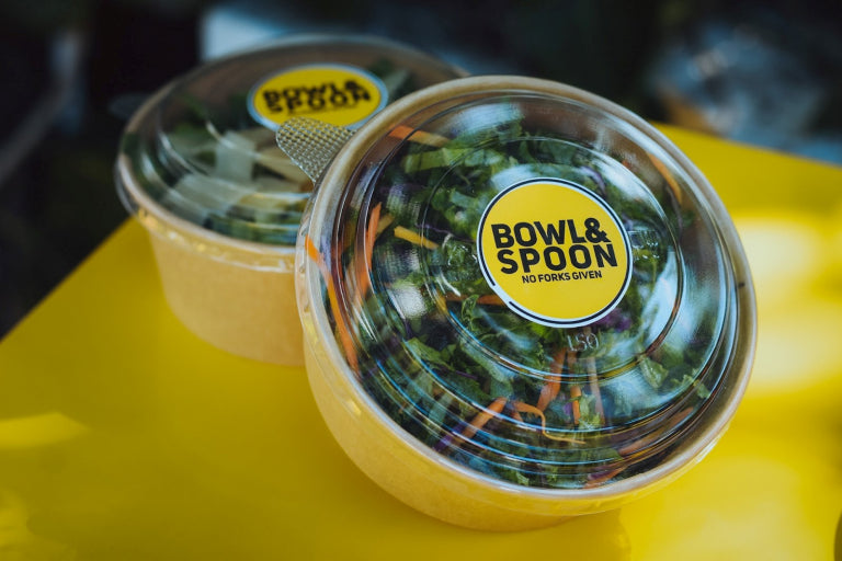 Bowl and Spoon Chopped Thai Salad – Cabbie JA