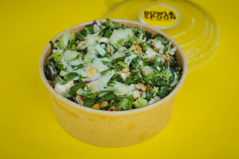 Bowl and Spoon Classic Ceasar – Cabbie JA