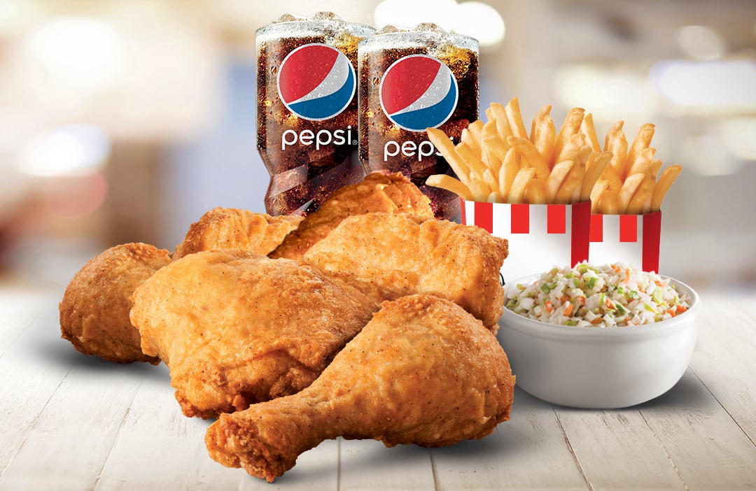 KFC Big Six – Cabbie JA