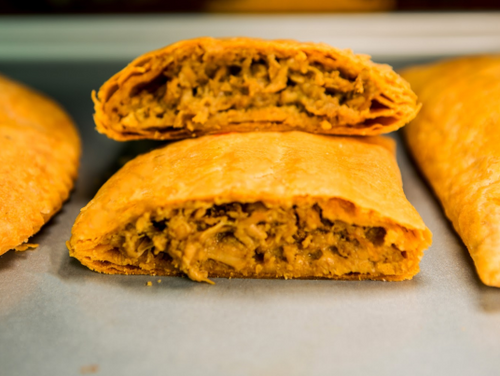 Tastee Chicken Patty – Cabbie JA