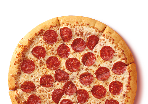 Little Caesars Hot n Ready Large Pepperoni – Cabbie JA